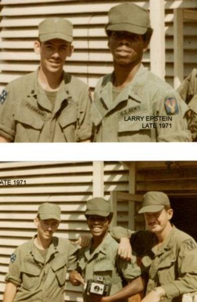 THE WALL OF FACES - Vietnam Veterans Memorial Fund