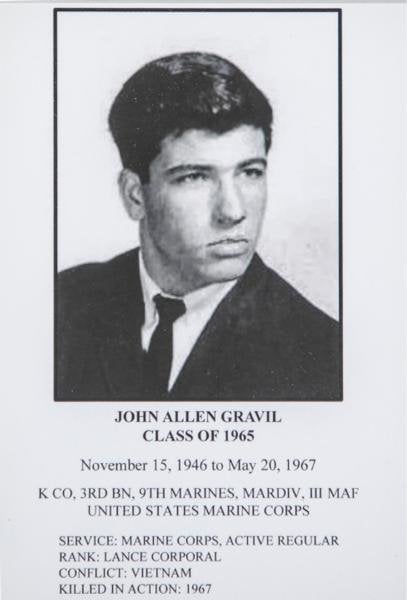 THE WALL OF FACES - Vietnam Veterans Memorial Fund