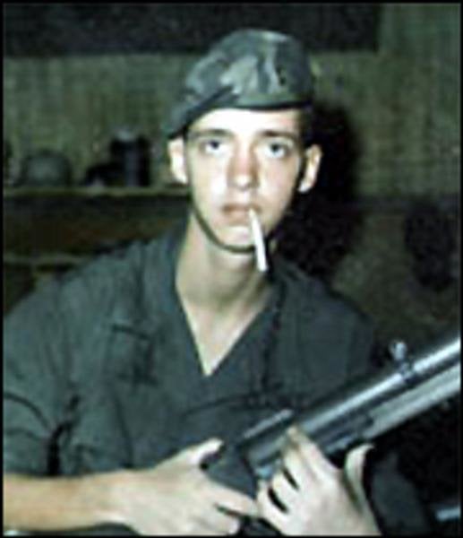 THE WALL OF FACES - Vietnam Veterans Memorial Fund