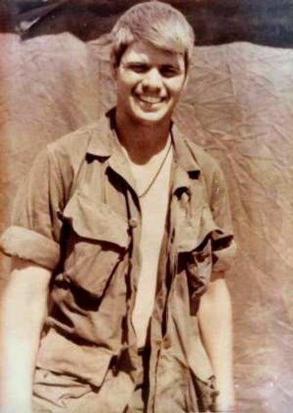 THE WALL OF FACES - Vietnam Veterans Memorial Fund