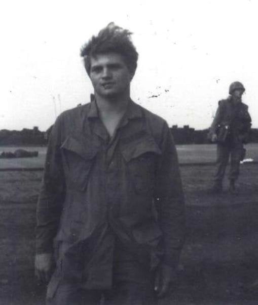 THE WALL OF FACES - Vietnam Veterans Memorial Fund