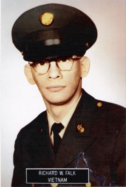 THE WALL OF FACES - Vietnam Veterans Memorial Fund