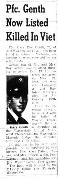 THE WALL OF FACES - Vietnam Veterans Memorial Fund