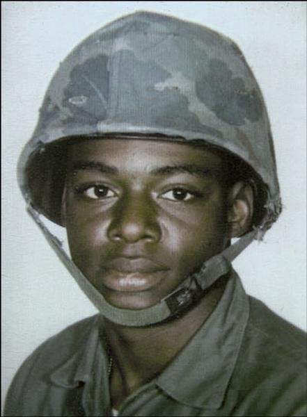 THE WALL OF FACES - Vietnam Veterans Memorial Fund