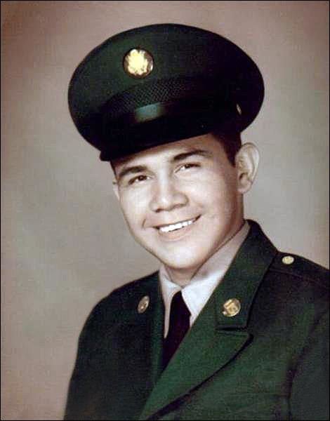 THE WALL OF FACES - Vietnam Veterans Memorial Fund