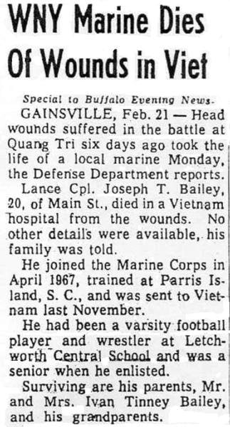 THE WALL OF FACES - Vietnam Veterans Memorial Fund