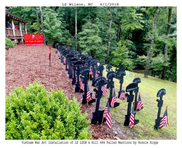 THE WALL OF FACES - Vietnam Veterans Memorial Fund