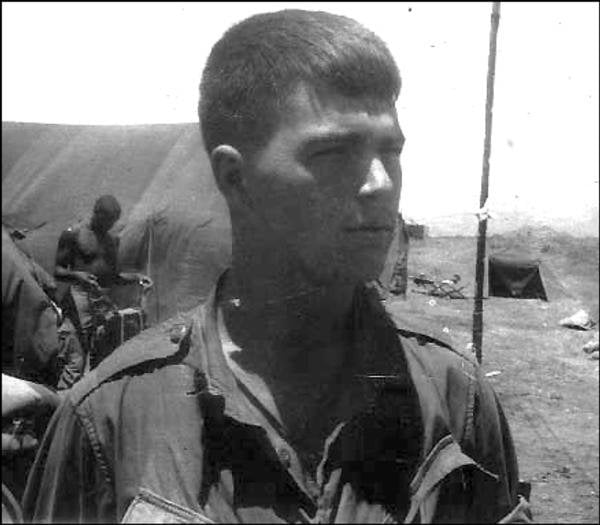 THE WALL OF FACES - Vietnam Veterans Memorial Fund