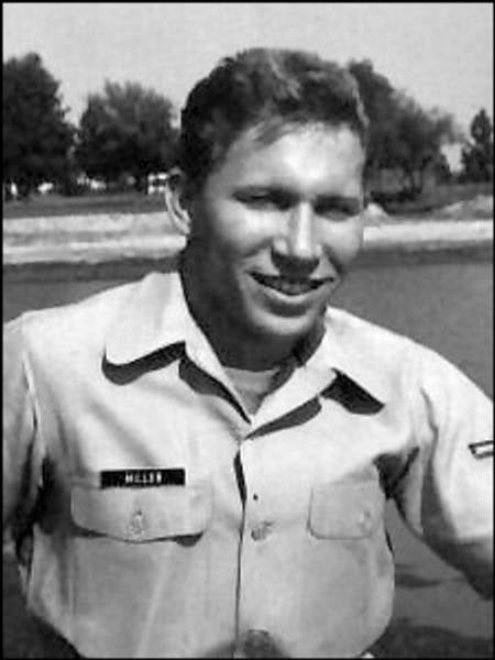 THE WALL OF FACES - Vietnam Veterans Memorial Fund