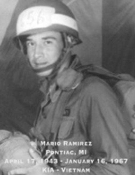 THE WALL OF FACES - Vietnam Veterans Memorial Fund