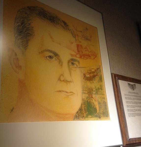 THE WALL OF FACES - Vietnam Veterans Memorial Fund