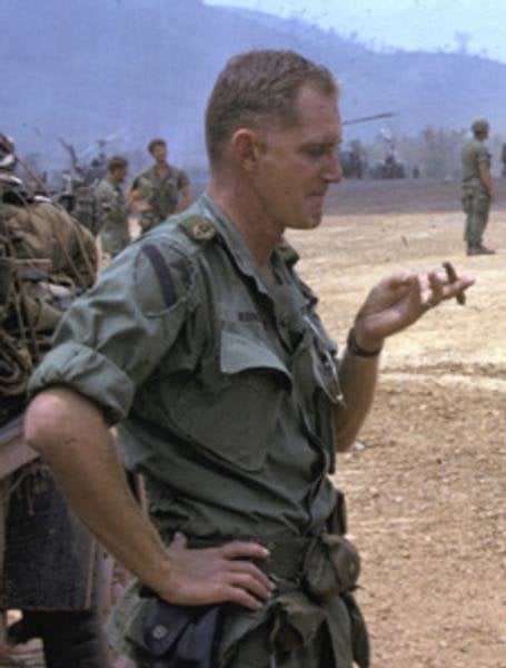 THE WALL OF FACES - Vietnam Veterans Memorial Fund