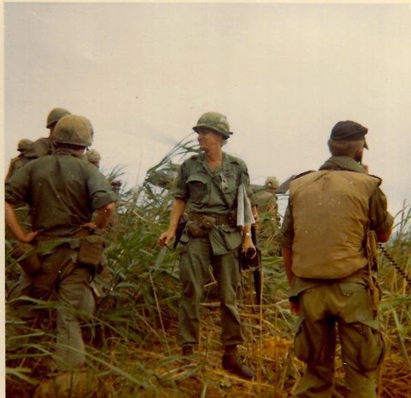 THE WALL OF FACES - Vietnam Veterans Memorial Fund