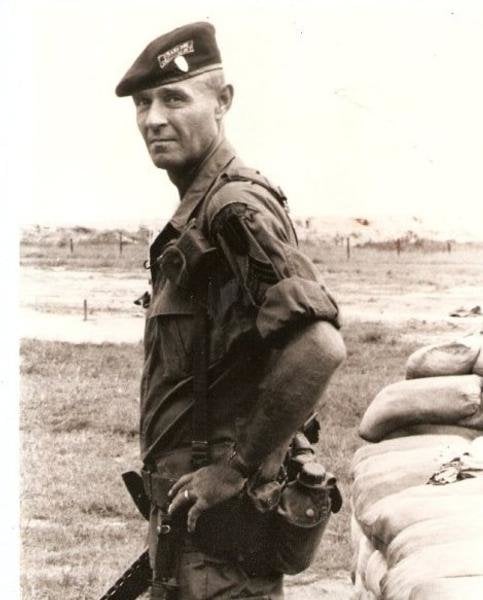 THE WALL OF FACES - Vietnam Veterans Memorial Fund