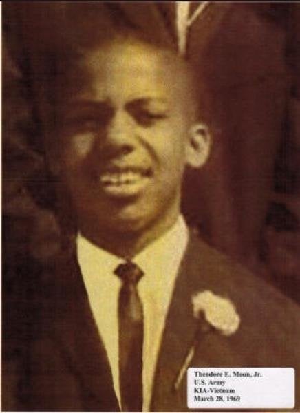 THE WALL OF FACES - Vietnam Veterans Memorial Fund