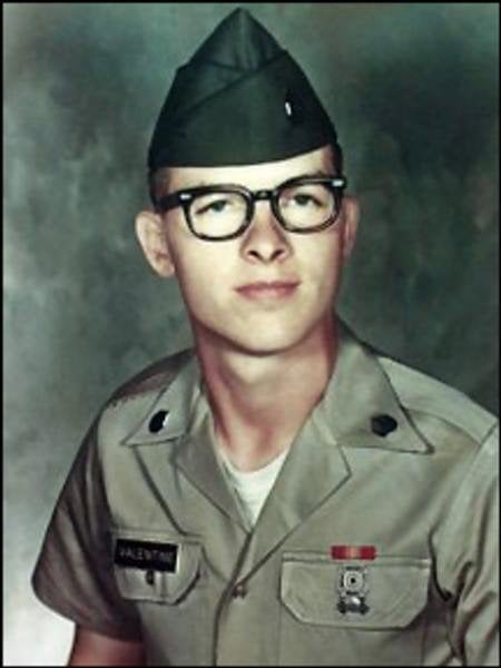 THE WALL OF FACES - Vietnam Veterans Memorial Fund