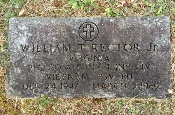 THE WALL OF FACES - Vietnam Veterans Memorial Fund