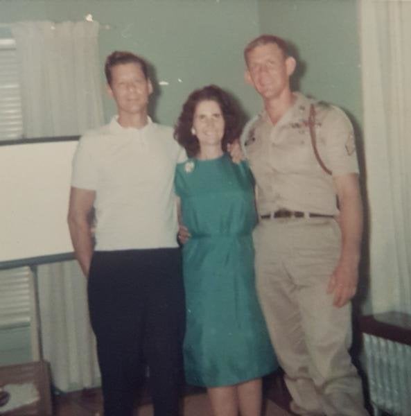 THE WALL OF FACES - Vietnam Veterans Memorial Fund