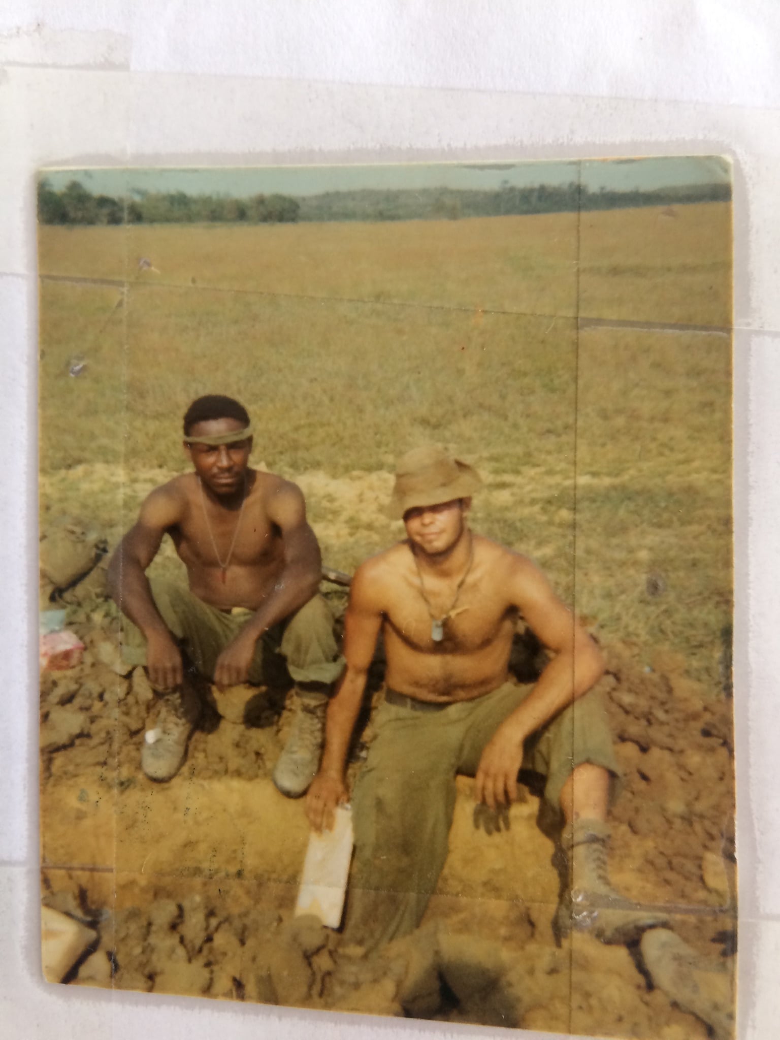 THE WALL OF FACES - Vietnam Veterans Memorial Fund
